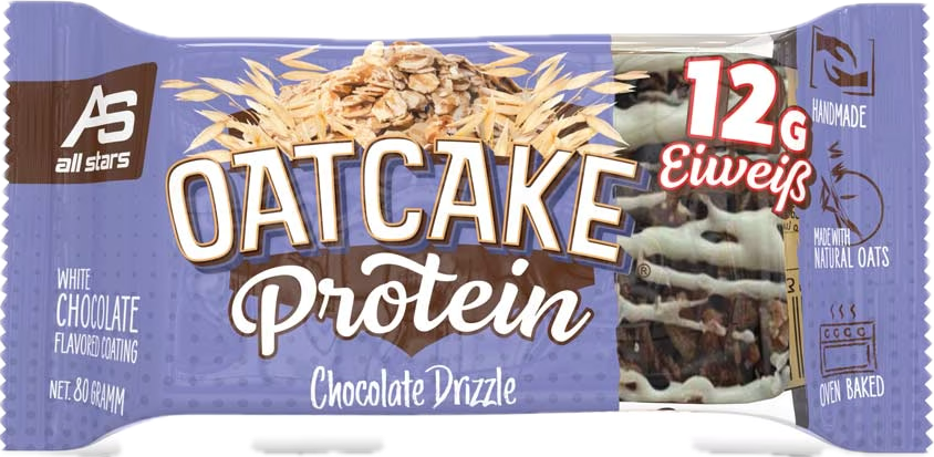 ALL Stars OATCAKE Protein Bar – Body & Shape Sportnahrung