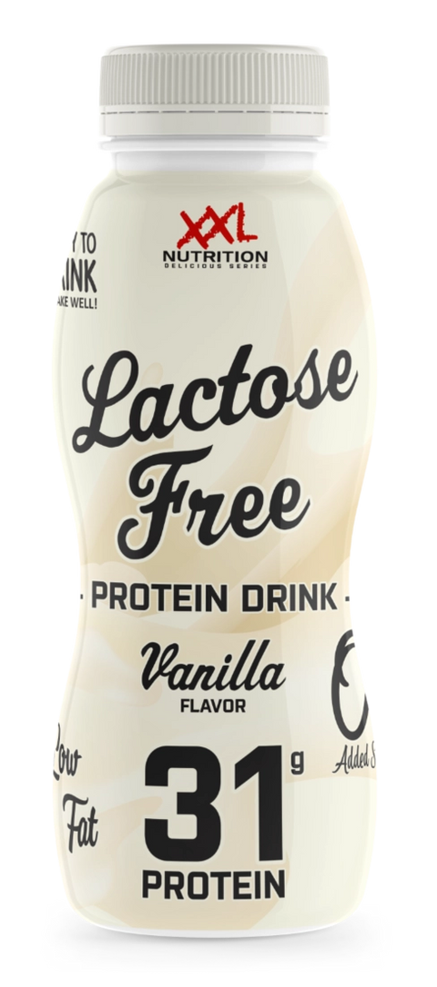 XXL Nutrition Protein Drink - Lactose Free 310ml – Body & Shape ...